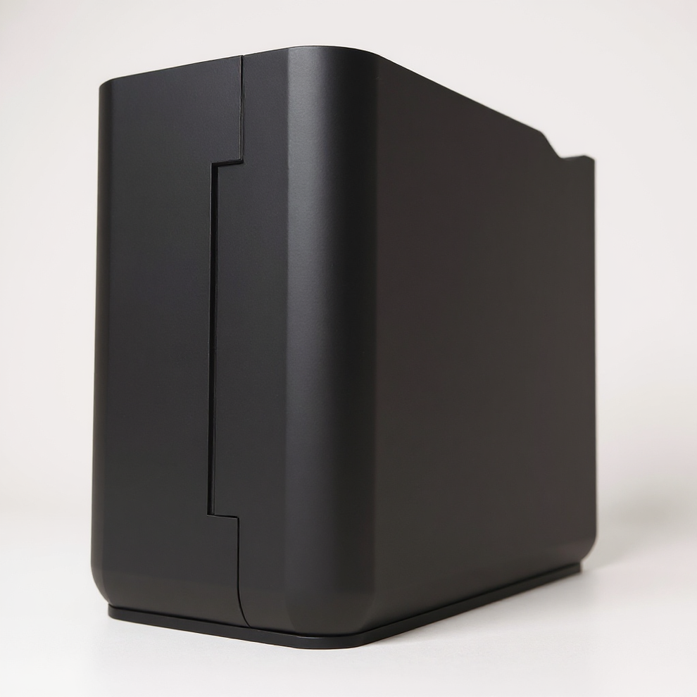 The Radiant Diffuser- Black – Crave Candles