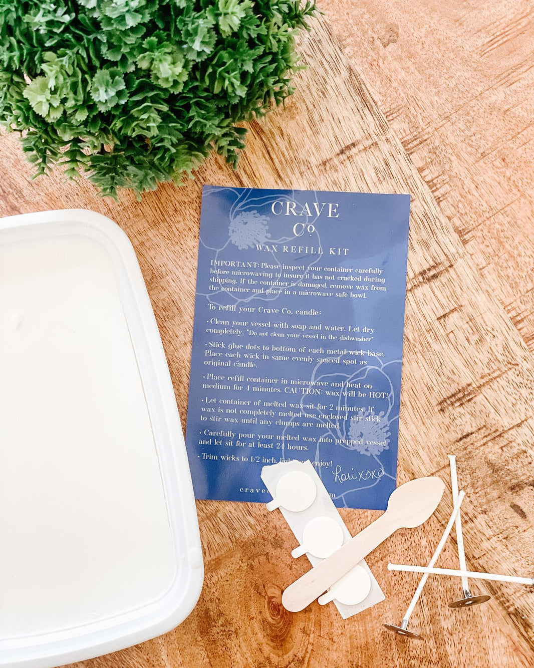 Accessories – Crave Candles
